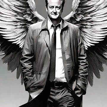 "Matthew Perry" Sticker for Sale by AiArtworkz | Redbubble