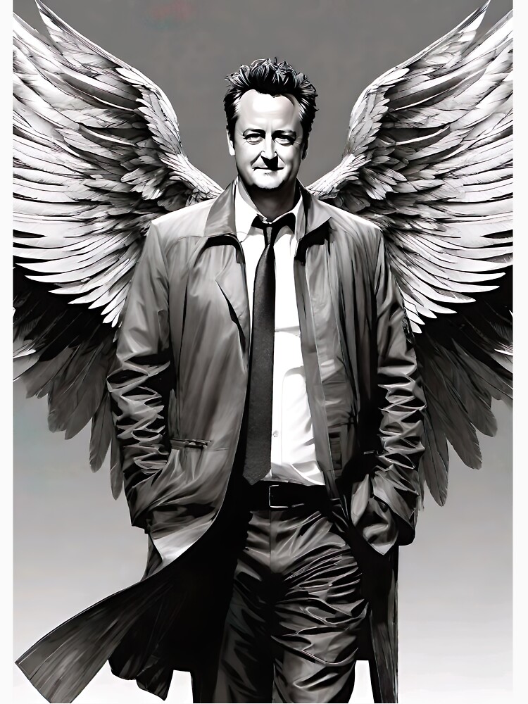 Matthew Perry Classic T-Shirt sold by Kathe Existing | SKU 90057918 ...