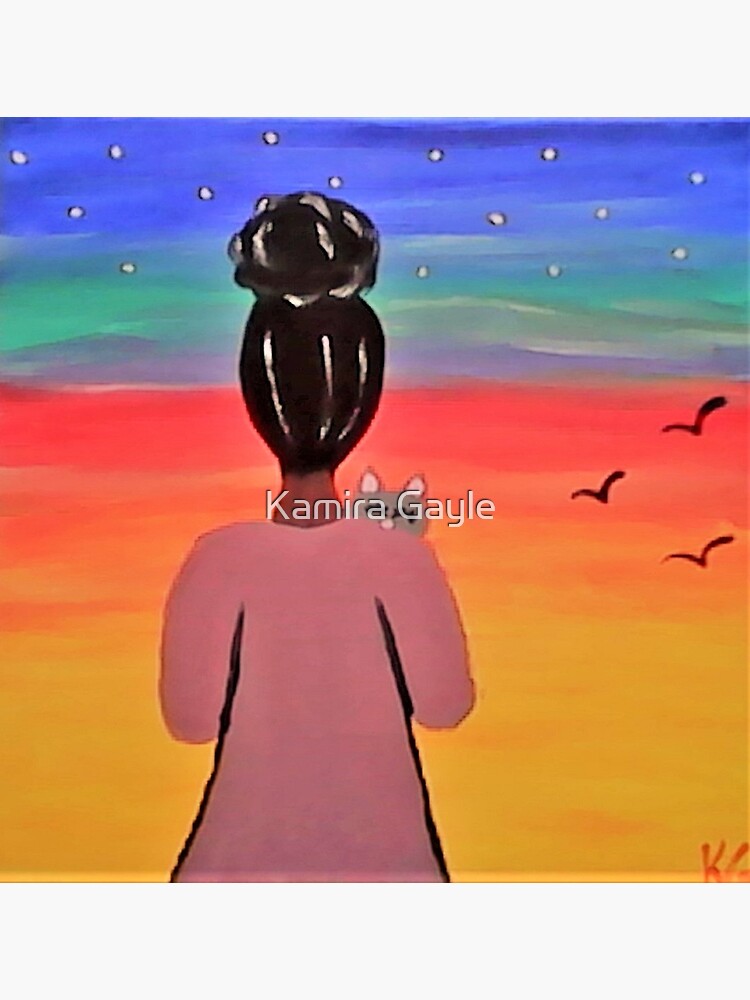 "Contentment" Poster by Impurrfectlife | Redbubble