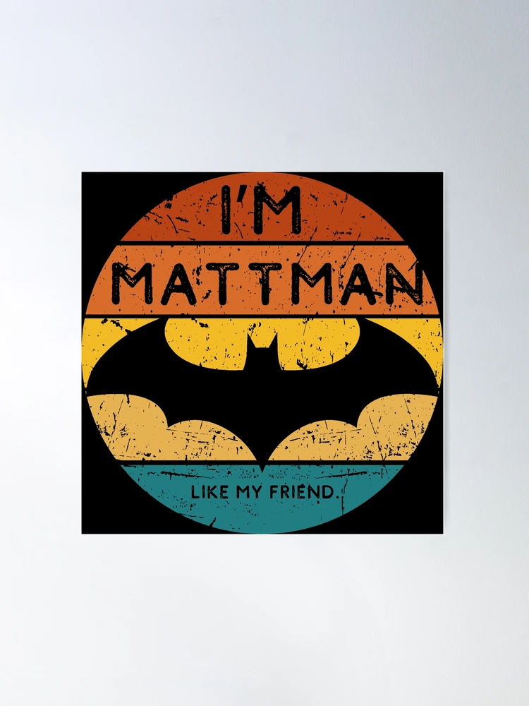 Logotipo De Mattman