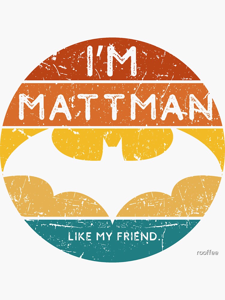 Logotipo De Mattman