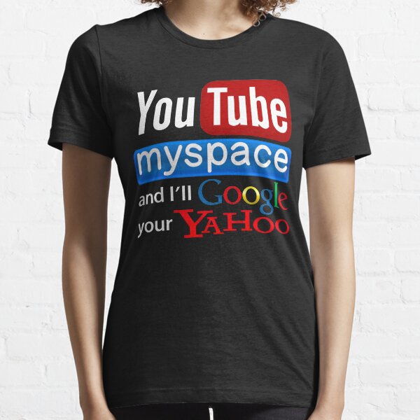 Myspace T-Shirts | Redbubble