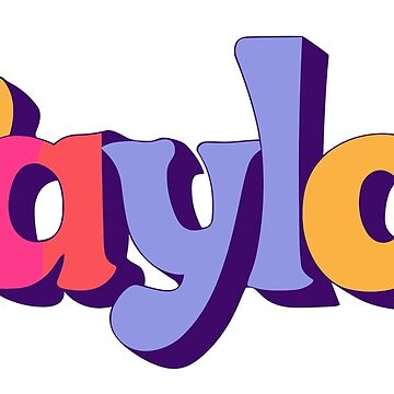 "Taylor Swift 022" Sticker for Sale by ColorCrafters | Redbubble