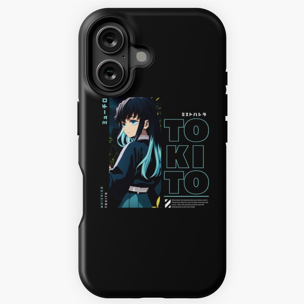 "Muichiro Tokito - Demon Slayer" Journal for Sale by trashcandy | Redbubble