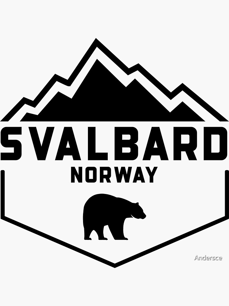Svalbard Merch & Gifts for Sale | Redbubble