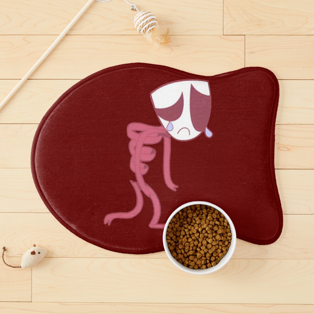 "Gangle - The Amazing Digital Circus" Sticker for Sale by Viwwe | Redbubble