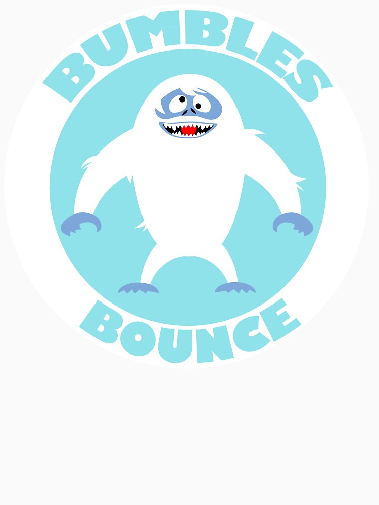 "BUMBLES BOUNCE" Essential T-Shirt for Sale by clockworkmonkey | Redbubble