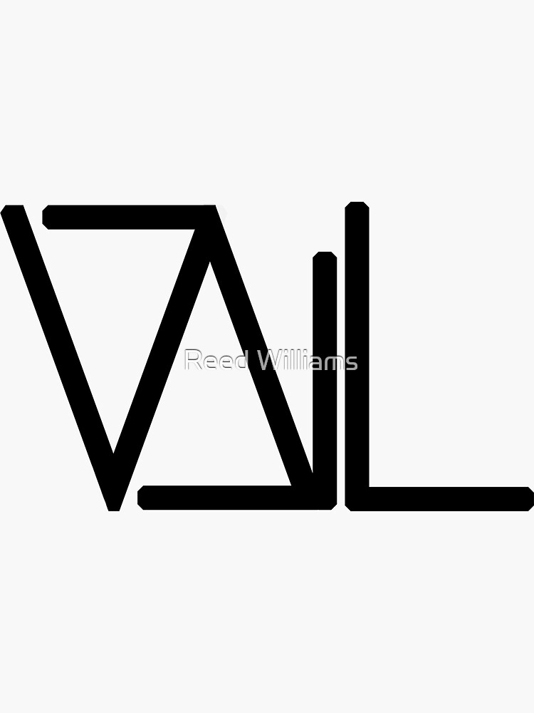 "Vail - Vail, CO" Sticker for Sale by rwilliams1026 | Redbubble