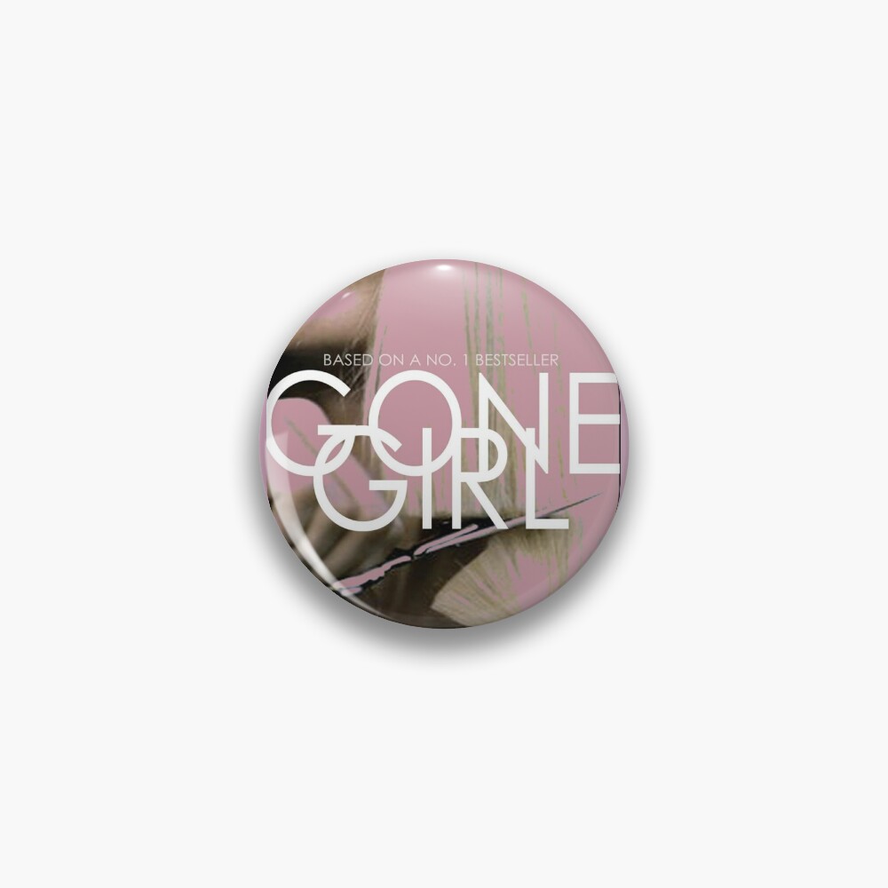 "Gone Girl" Sticker for Sale by NancyisBroke | Redbubble