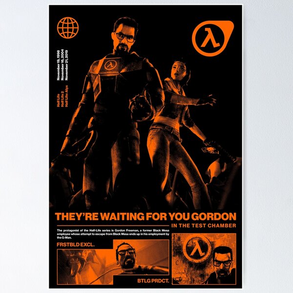 Valve Merch & Gifts for Sale | Redbubble