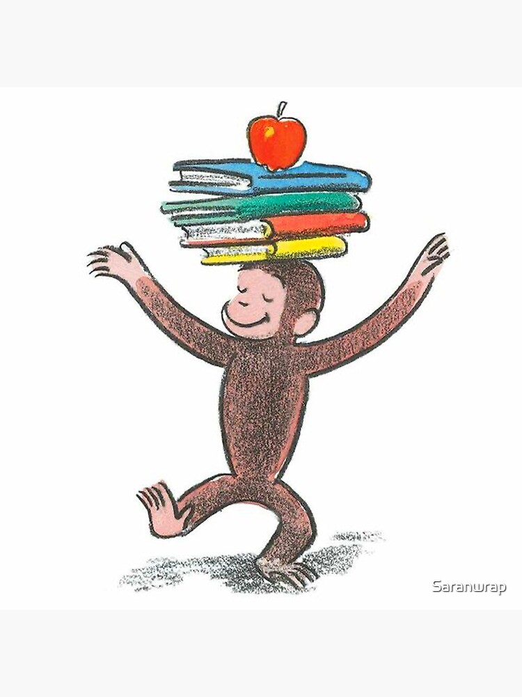 Curious George Book Illustrations