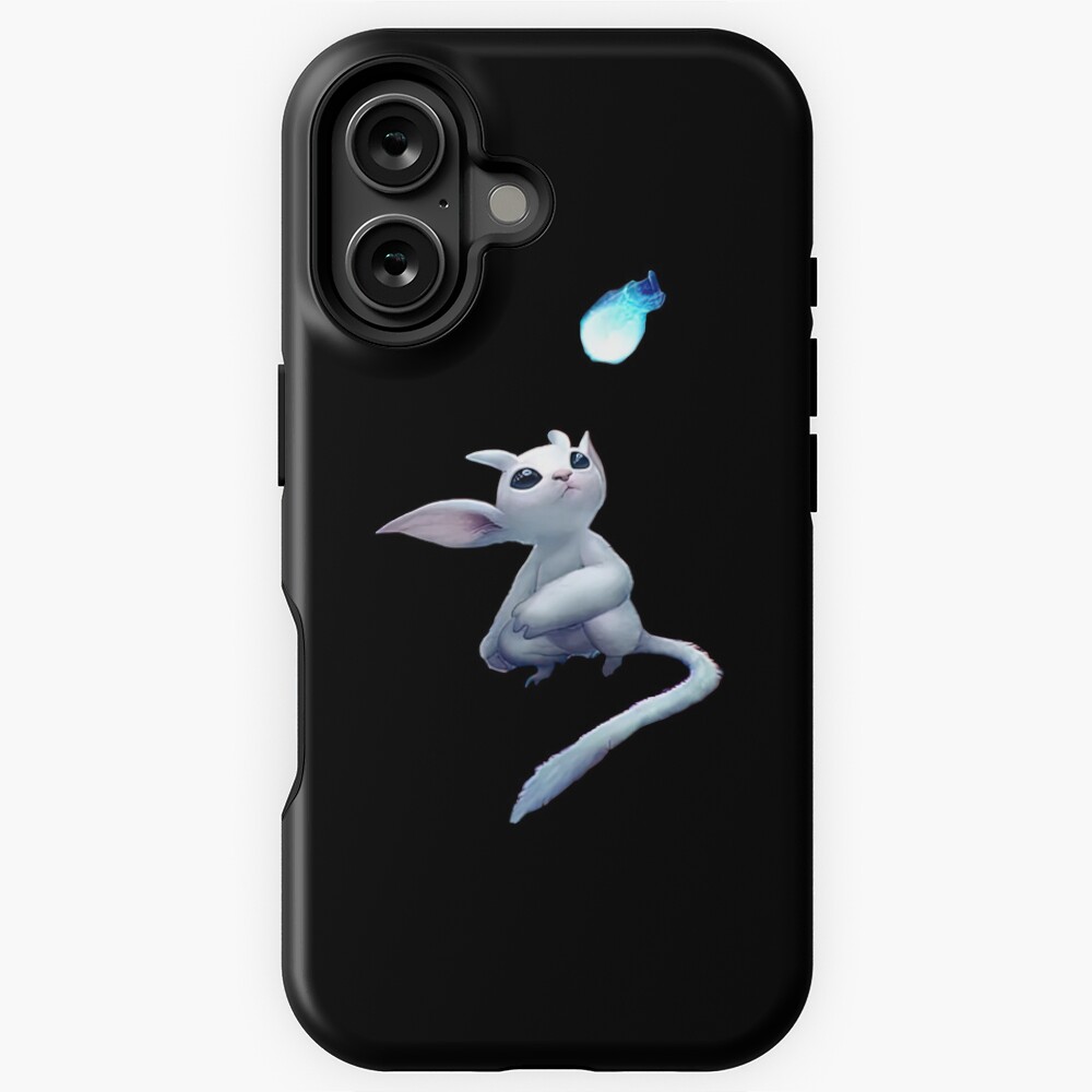 "Ori And The Blind Forest Naru Gumo Kuro Game" Sticker for Sale by ...