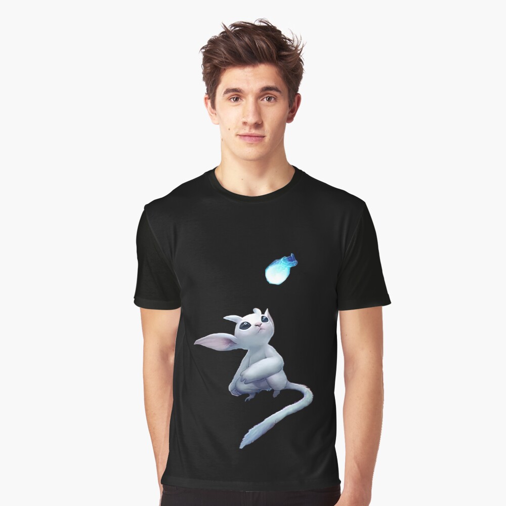 "Ori And The Blind Forest Naru Gumo Kuro Game" Sticker for Sale by ...