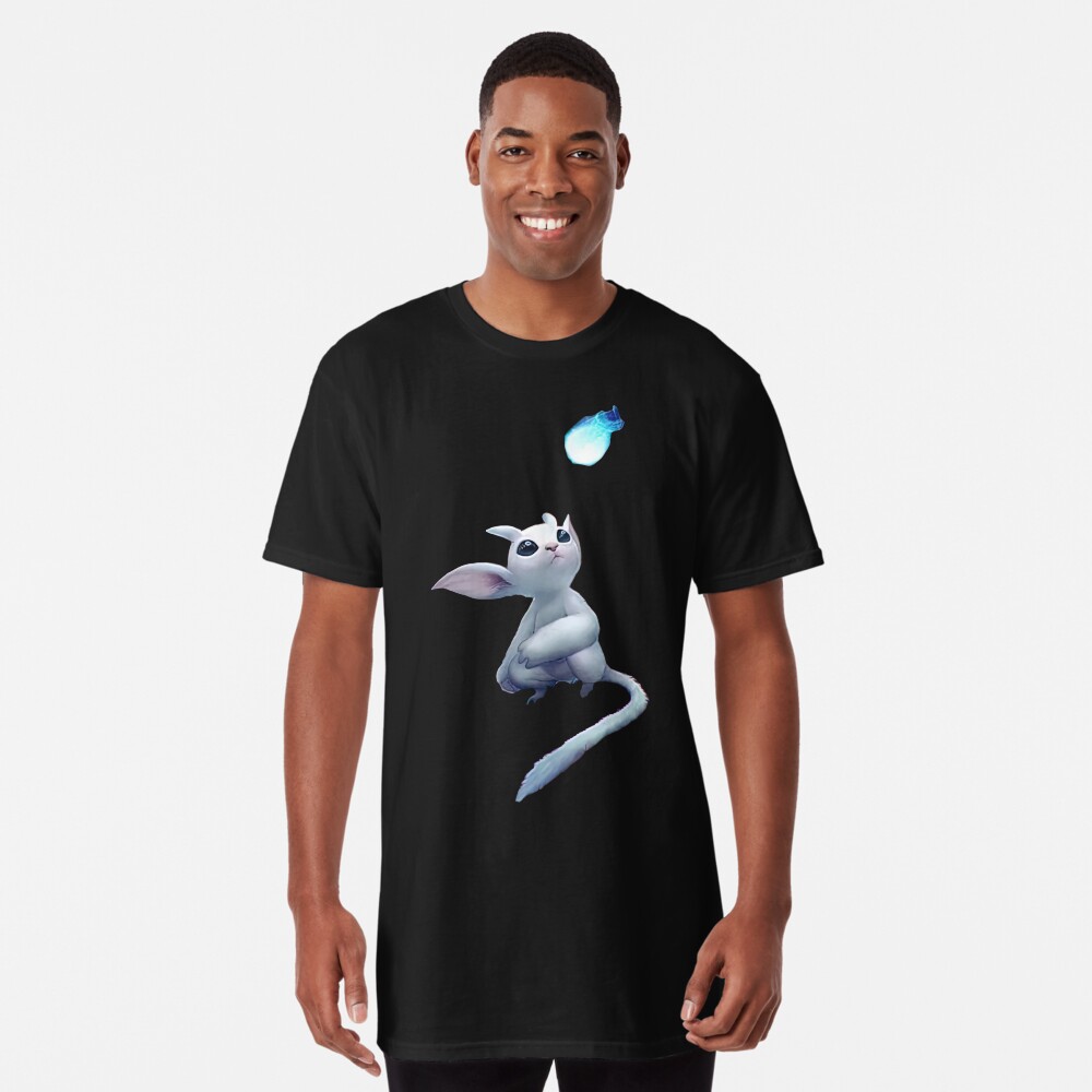 "Ori And The Blind Forest Naru Gumo Kuro Game" Sticker for Sale by ...