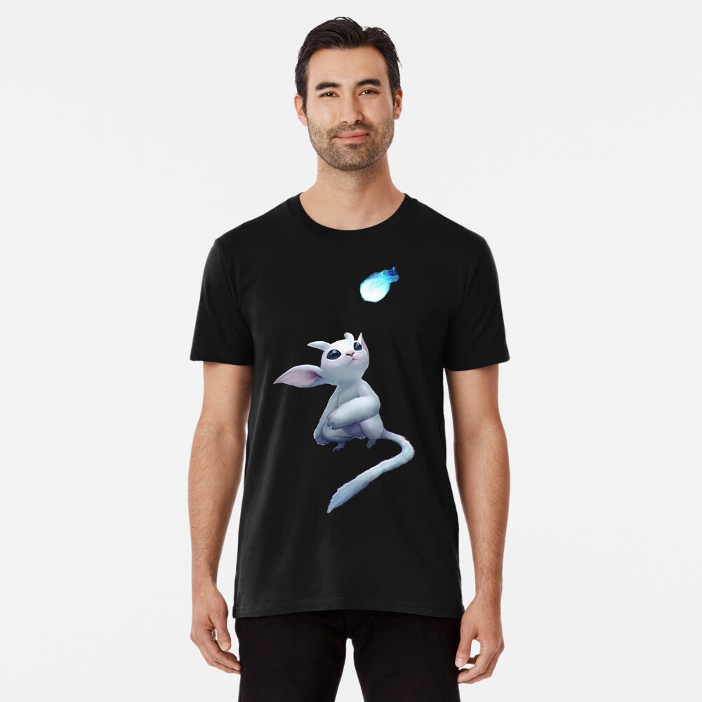 "Ori And The Blind Forest Naru Gumo Kuro Game" Sticker for Sale by ...