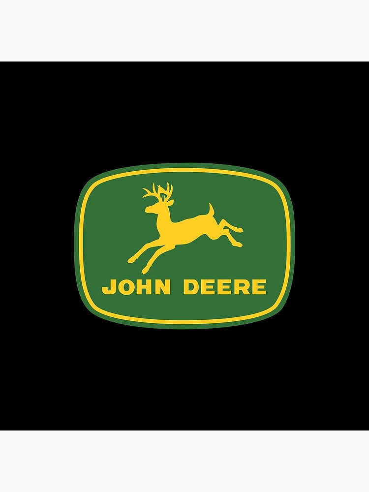 "high jumper john deere" Poster for Sale by bouzwilly | Redbubble