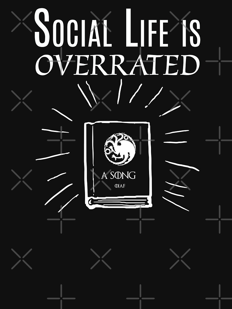 "Reader Design, book lover, life is overrated. I rather be reading" T ...