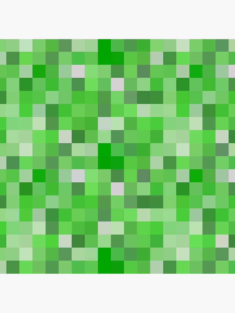 Creeper Pattern How Minecraft Creepers Originated From A Pig Accident