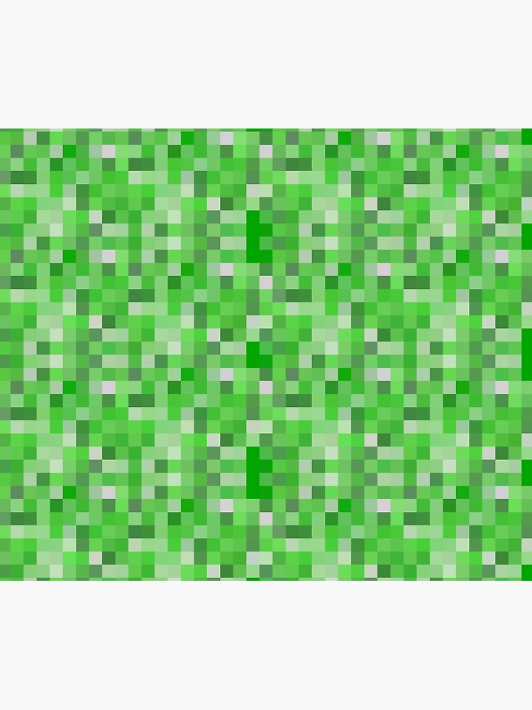 "minecraft creeper texture" Tapestry for Sale by Margaritta | Redbubble