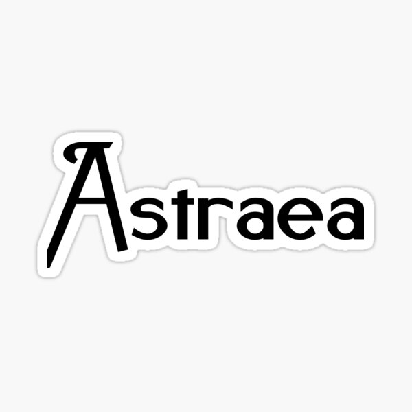 Astraea Gifts & Merchandise | Redbubble