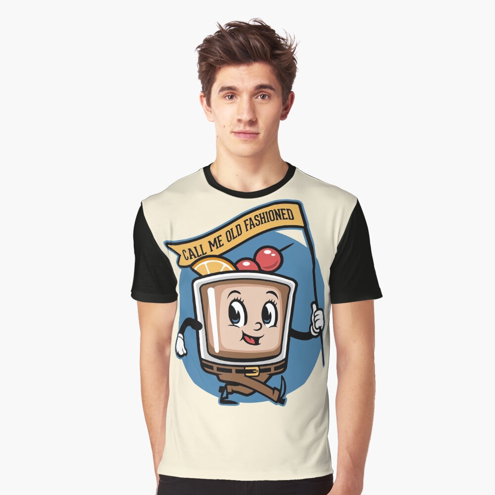 "Call Me Old Fashioned" Sticker for Sale by harebrained | Redbubble