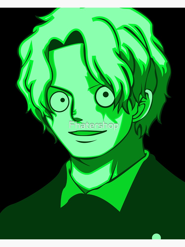"Sabo" Sticker for Sale by Fhatershop | Redbubble