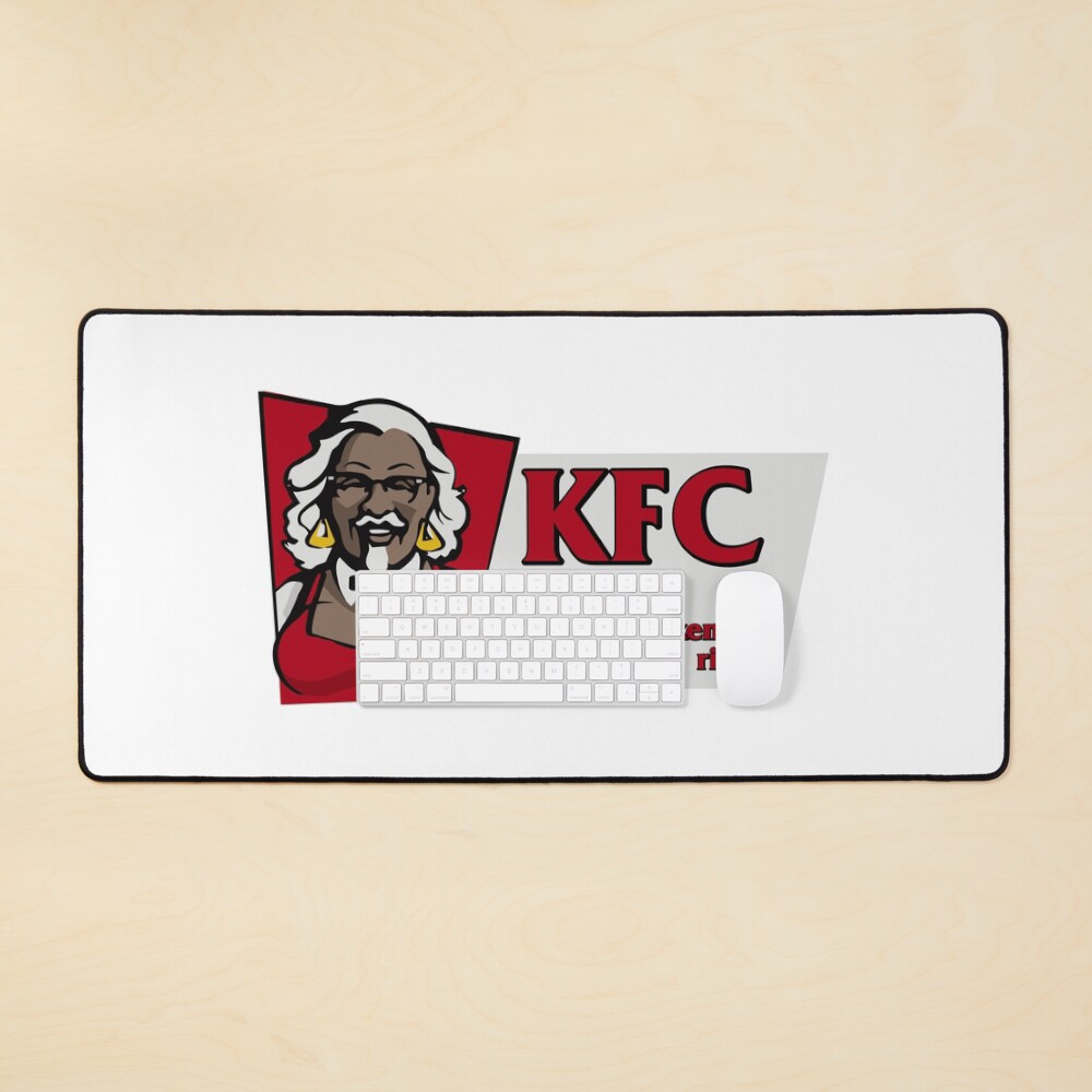 "Panderverse KFC" Poster for Sale by ThomasKadmon | Redbubble