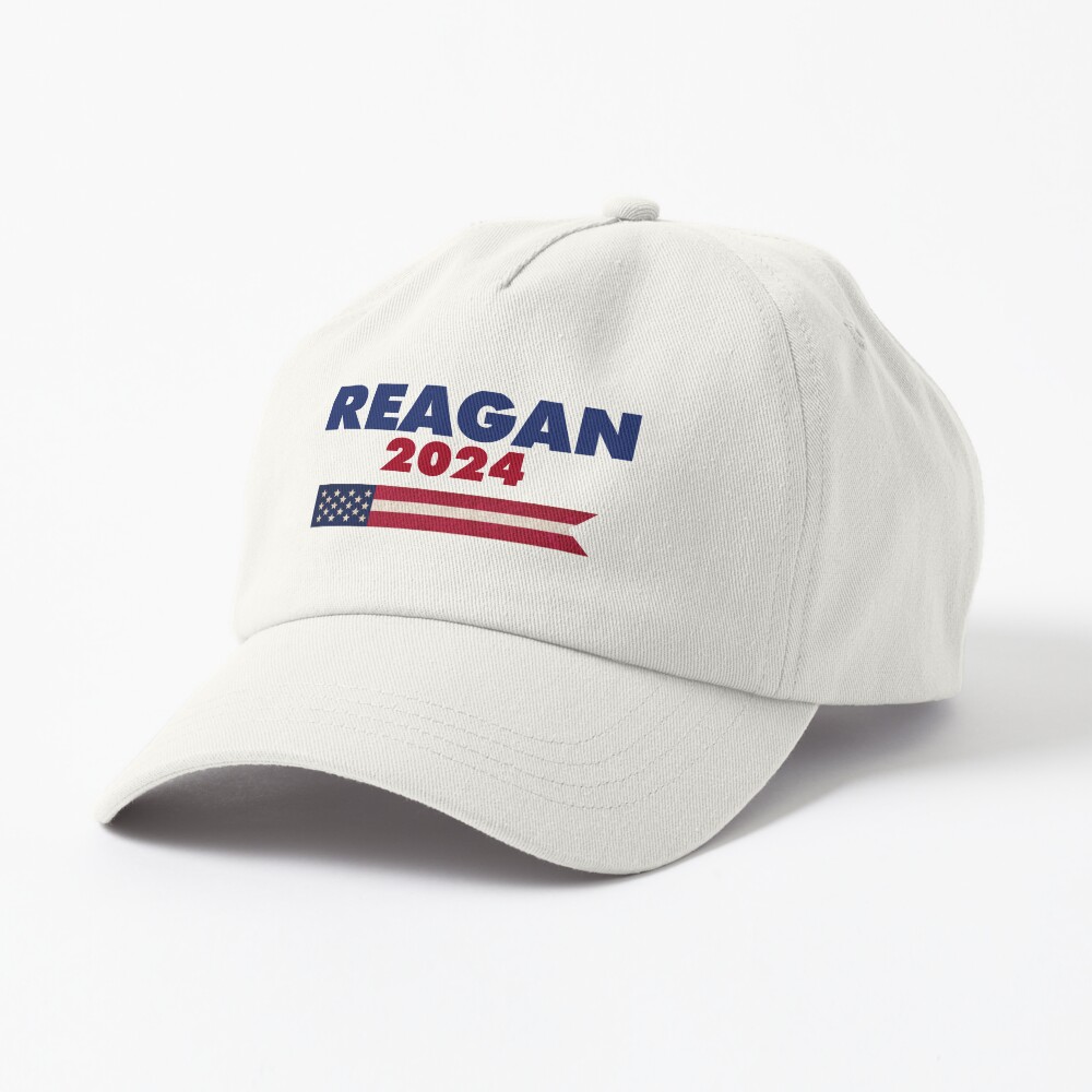 "Ronald Reagan for President 2024 Elections" Sticker by ParamountThings ...