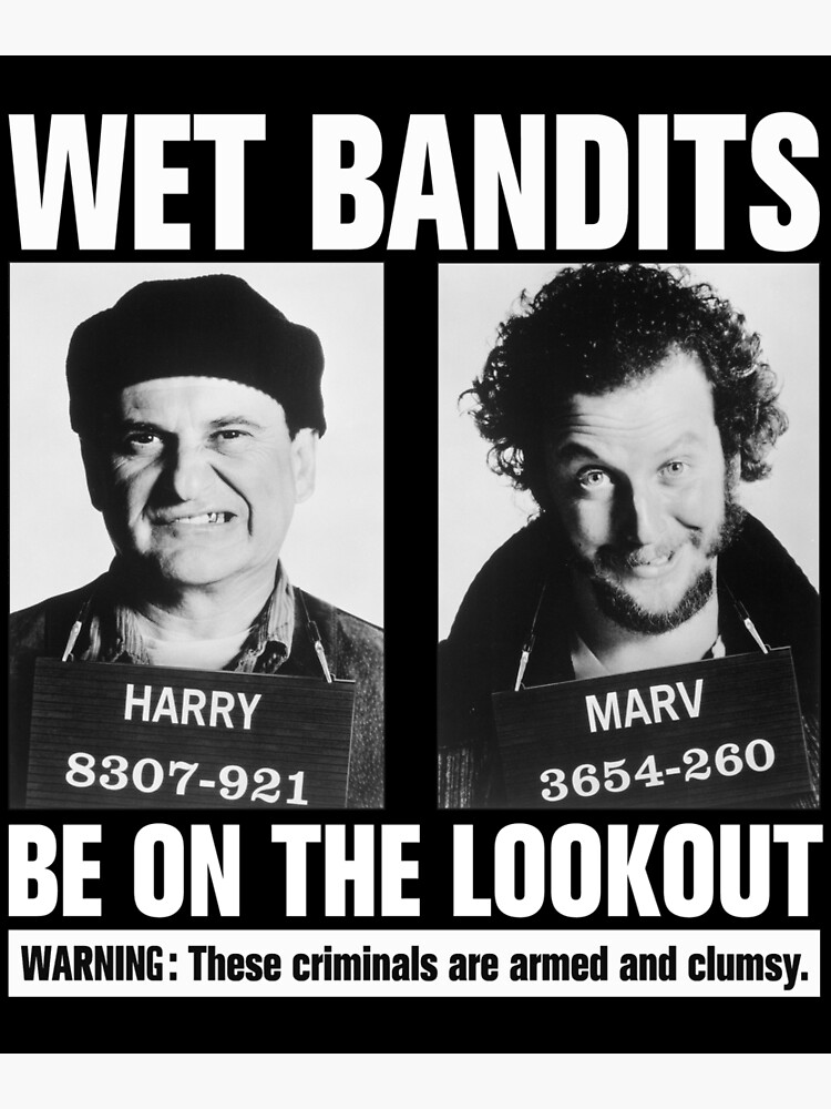 Wet Bandits Memes Hiya Pal Harry Marv Wet Bandits Christmas Card Funny