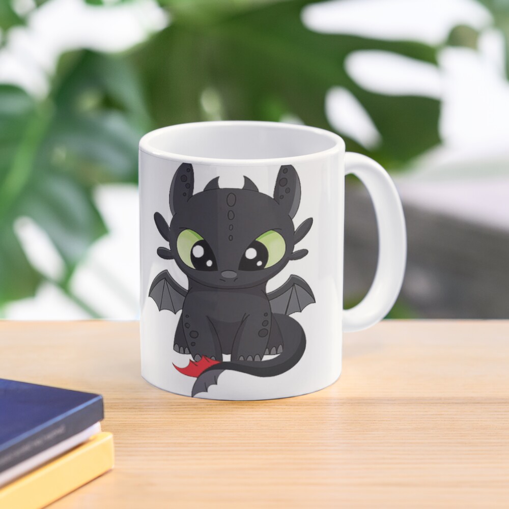 "Toothless & His Girlfriend : Night Fury & Light Fury" Sticker for Sale ...