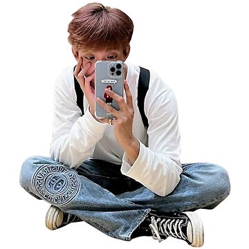 "Dokyeom SVT - cute 123" Sticker for Sale by Georgia-SR | Redbubble