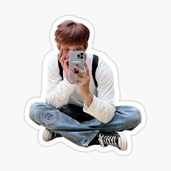 "Dokyeom SVT - cute 123" Sticker for Sale by Georgia-SR | Redbubble