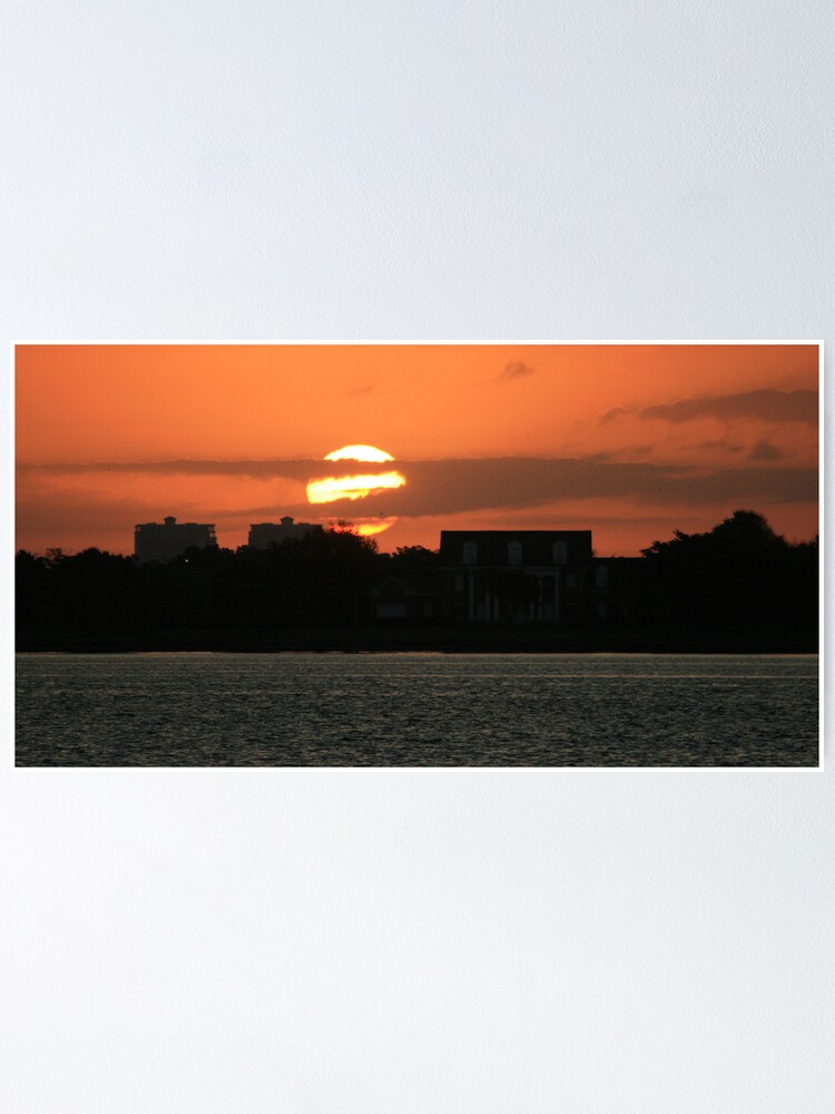 "Good Morning Cape Coral" Poster for Sale by ginatheloca | Redbubble
