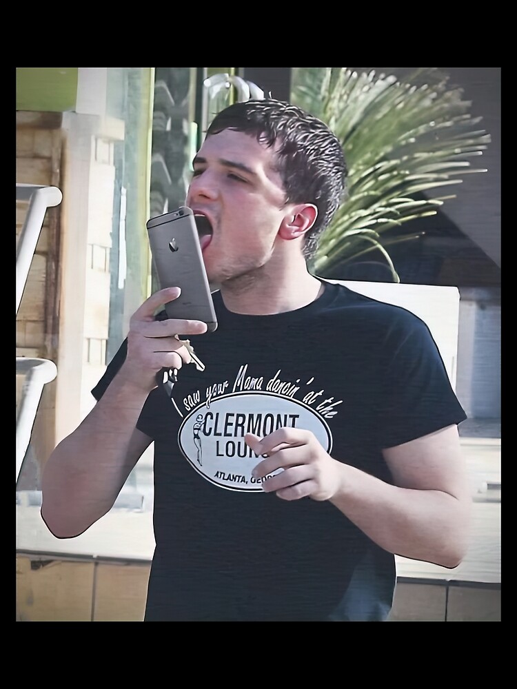 Josh Hutcherson Meme TOP 25 QUOTES BY JOSH HUTCHERSON (of 104) | A Z