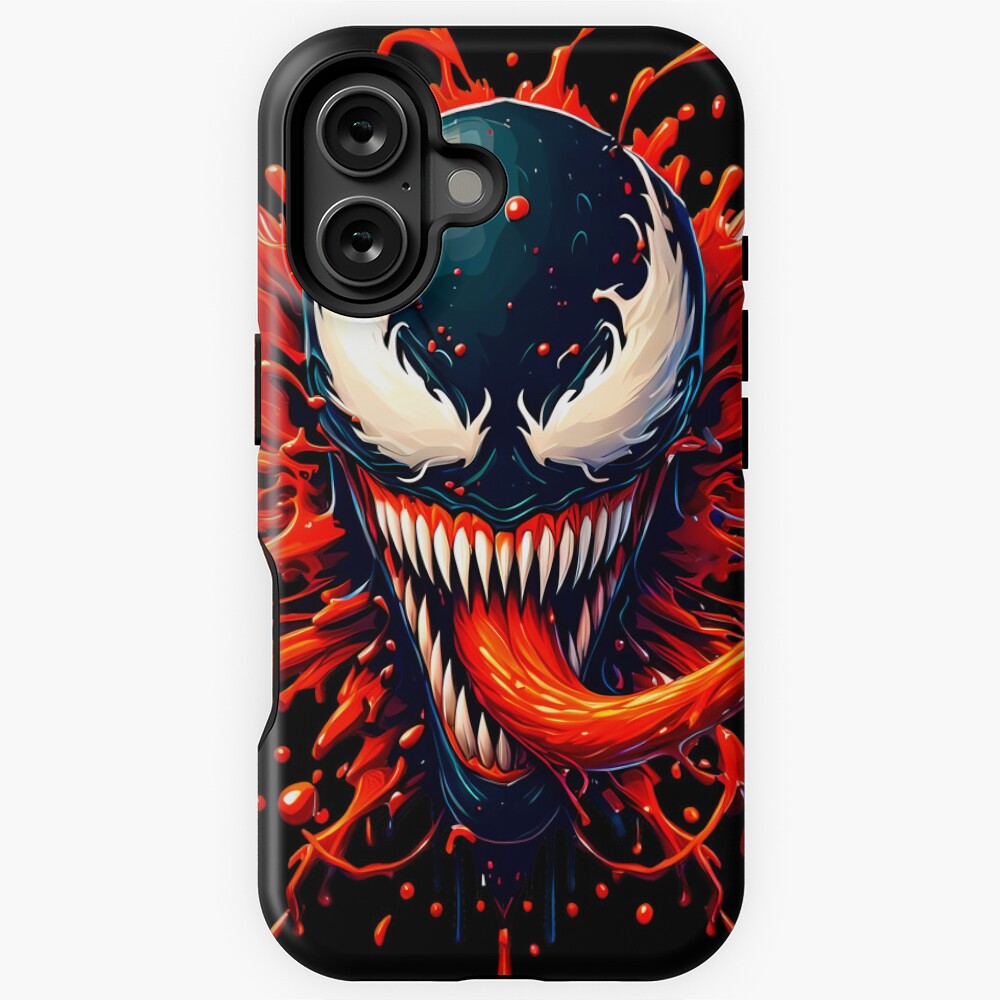 "Venom Splash art" Poster for Sale by Design Xpress | Redbubble