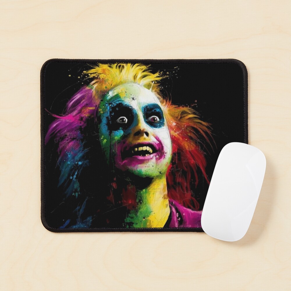 "Beetlejuice" Poster for Sale by molasar | Redbubble