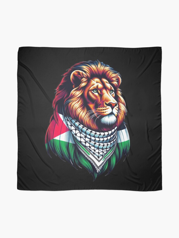 "palestine flag , lion Flag Of Palestine - Gift For Palestinian From ...