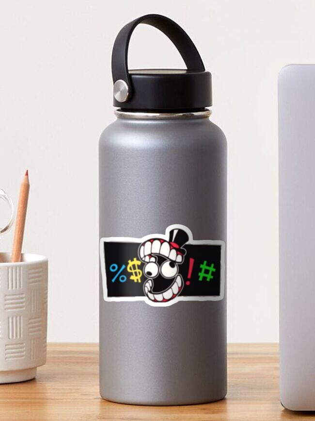 "TADC: Censored " Sticker for Sale by EmberlyDawn | Redbubble