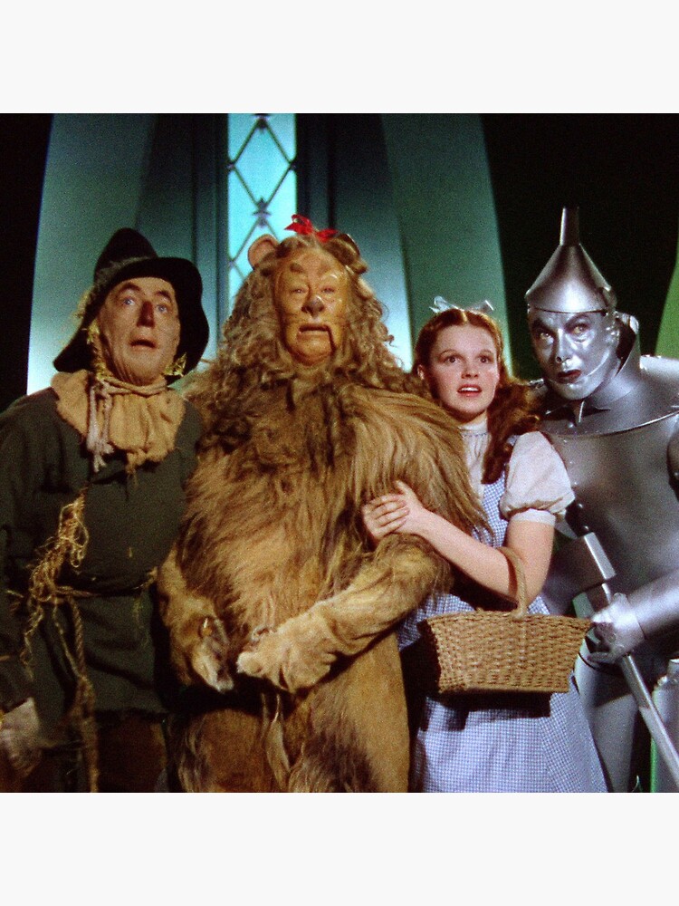 "When I Meet The Wizard" Clock for Sale by lucyc13 | Redbubble