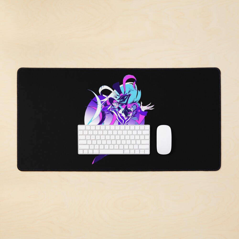 "Helluva Boss - Asmodeus" Sticker for Sale by davanshatry1 | Redbubble