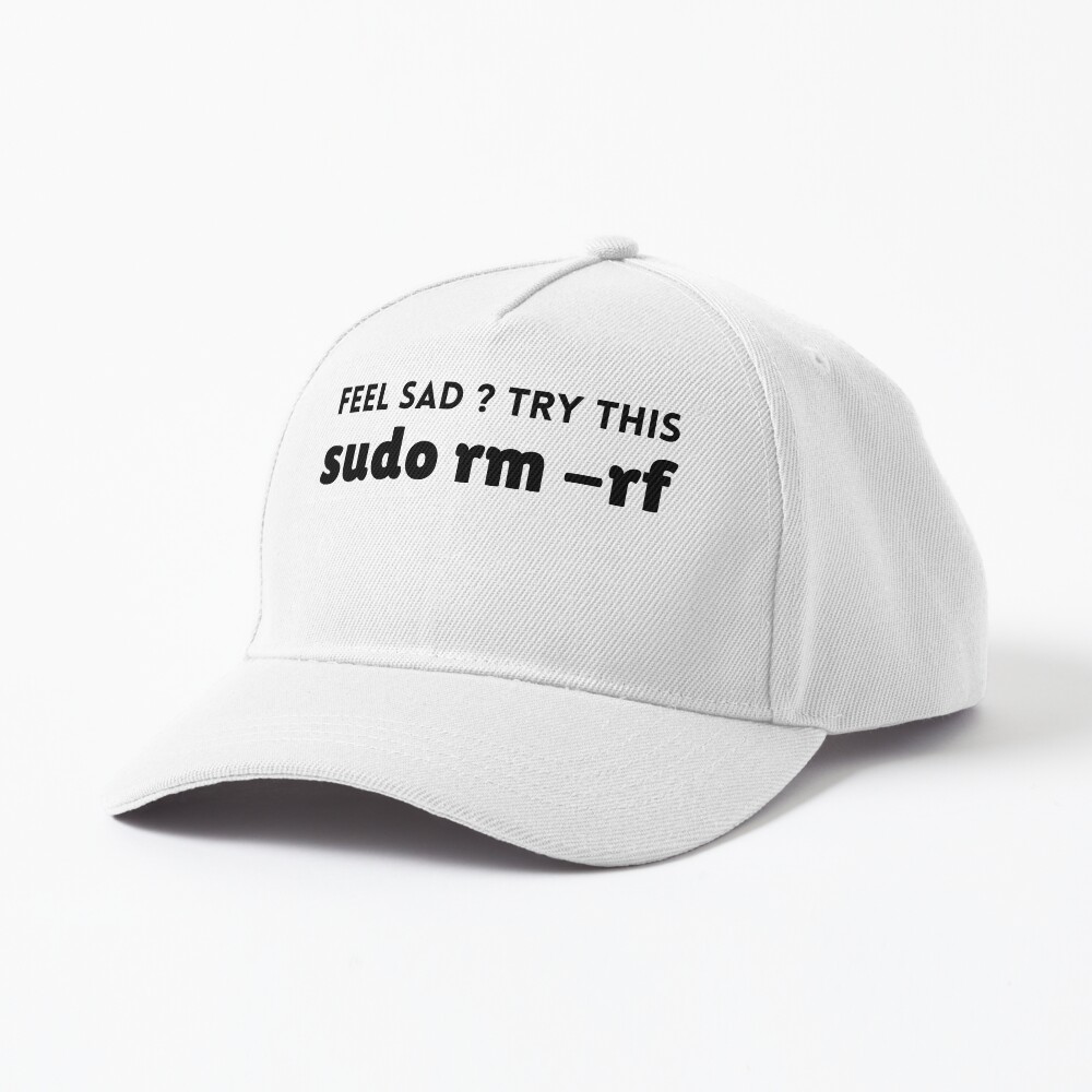 "Sudo Rm Rf Funny linux saying - Funny " Sticker for Sale by TheTime0 ...