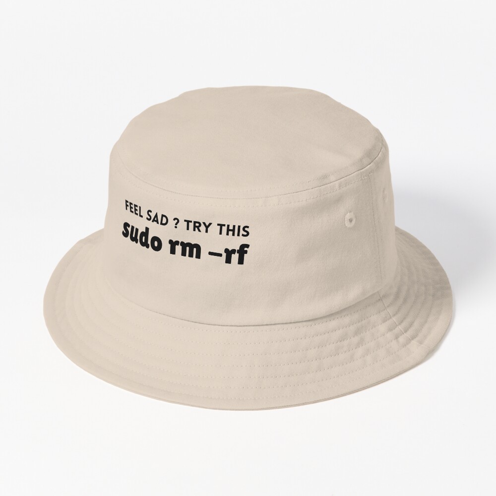 "Sudo Rm Rf Funny linux saying - Funny " Sticker for Sale by TheTime0 ...