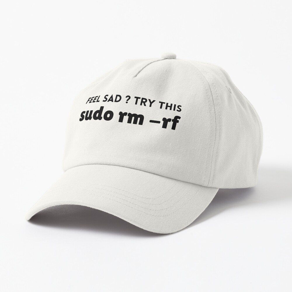 "Sudo Rm Rf Funny linux saying - Funny " Sticker for Sale by TheTime0 ...