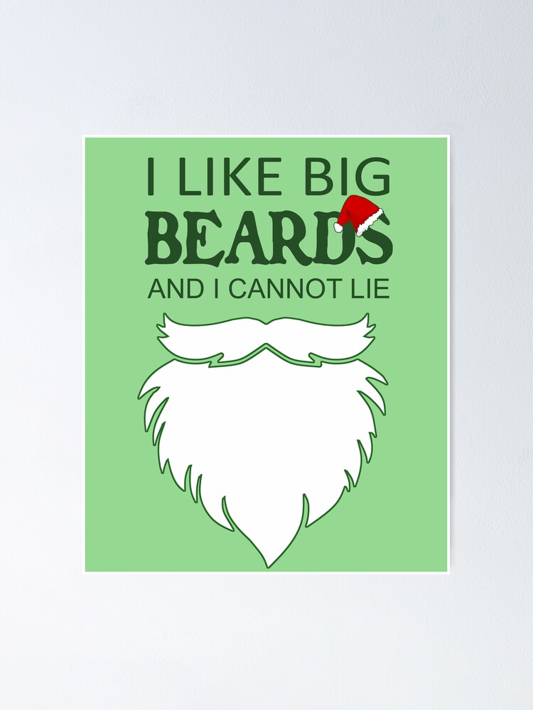 Huge Beard Meme