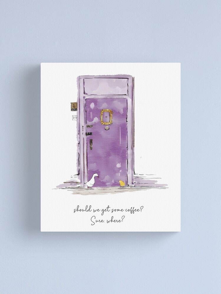 Matthew Perry Canvas sold by Barbell Kirbee | SKU 4556112 | Printerval AU