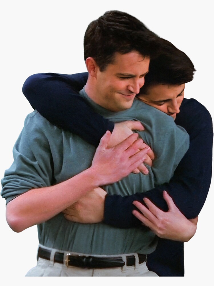 "Matthew Perry" Sticker for Sale by Yassine Arroub | Redbubble