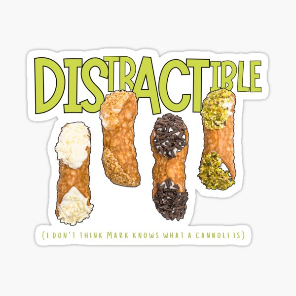 Distractible Gifts & Merchandise for Sale | Redbubble
