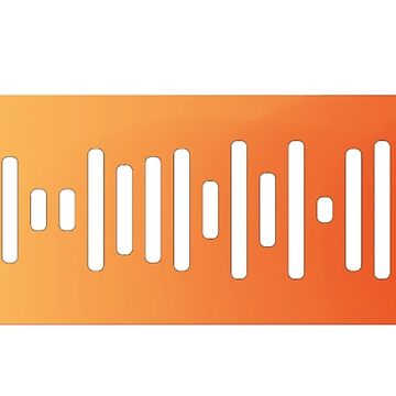 "Shout Out Enhypen Spotify Barcode" Sticker for Sale by lilymarg ...