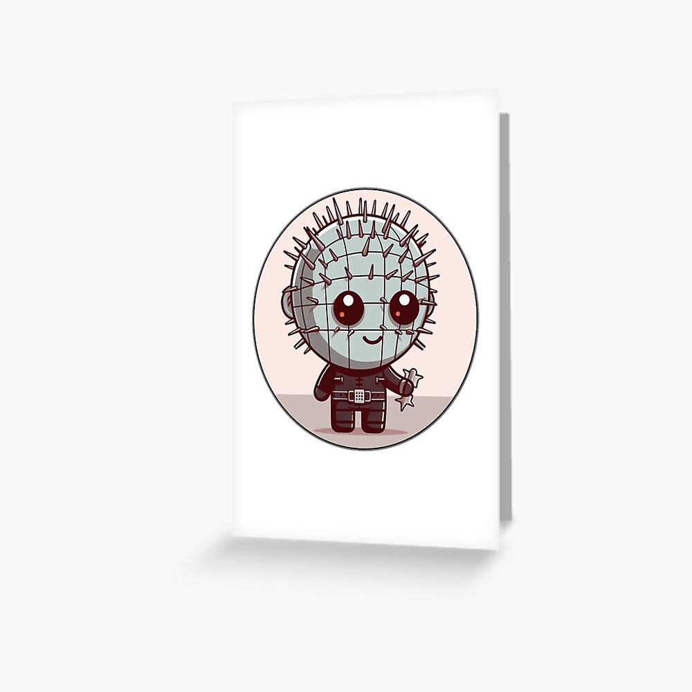 "Cute Pinhead " Sticker for Sale by KaysPlace | Redbubble