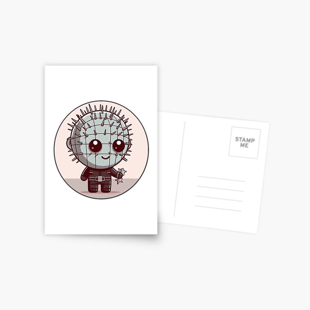 "Cute Pinhead " Sticker for Sale by KaysPlace | Redbubble